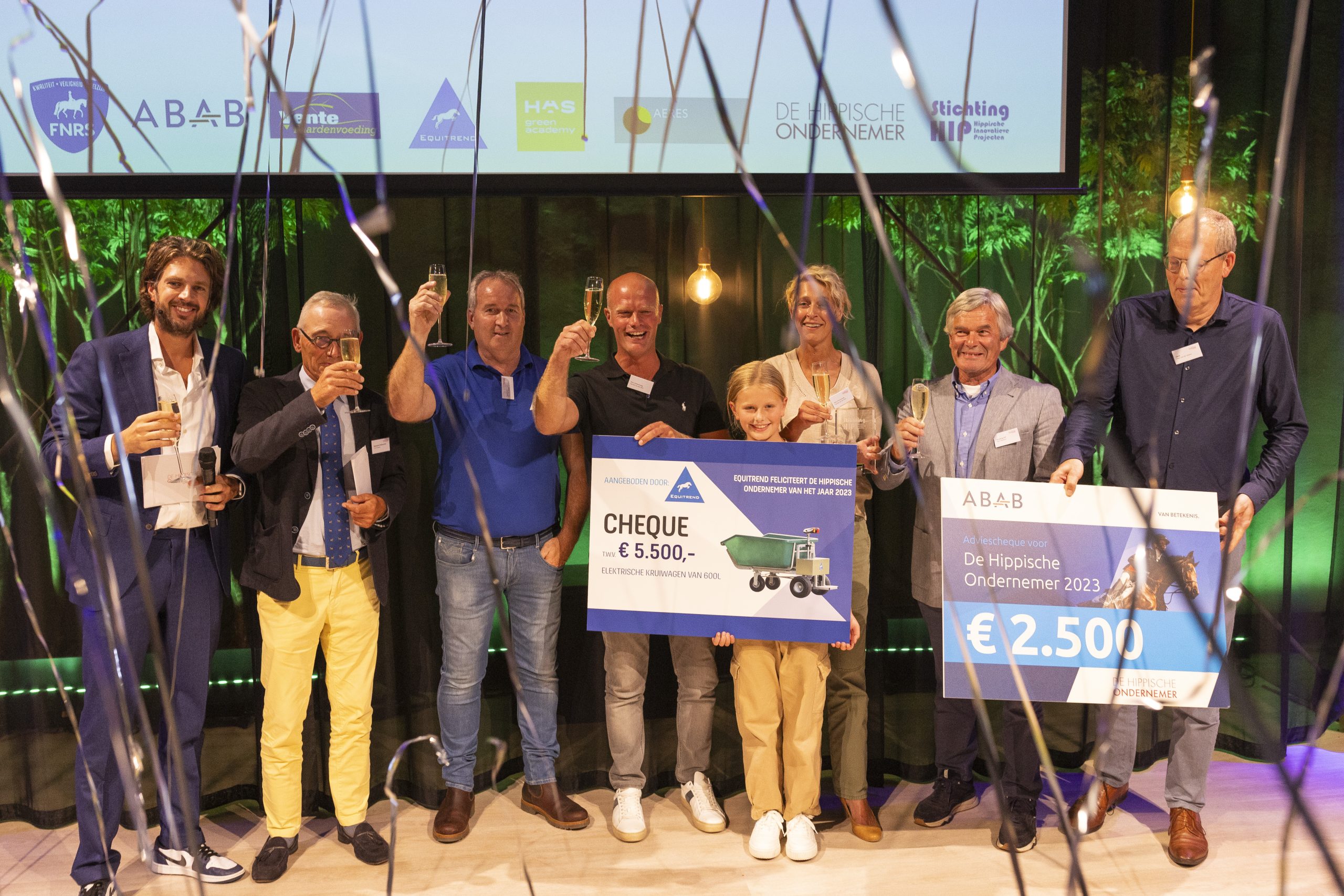 Wie wint de titel Hippische Ondernemer van het Jaar 2024? - De ...